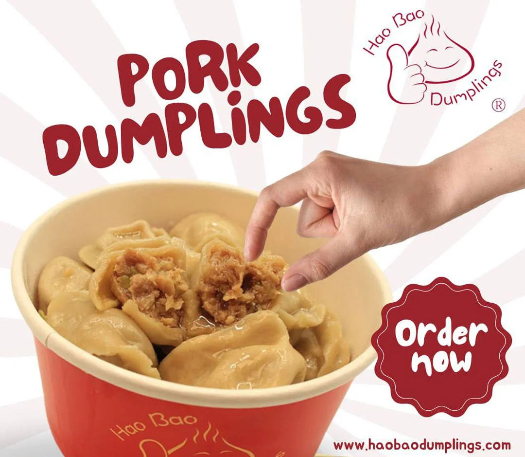 Hao Bao Dumplings | Fresh Handmade Dumplings in Sacramento